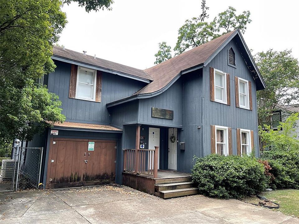 626 E 14th St #A/B, Houston, TX 77008 | MLS #23070769 | Zillow