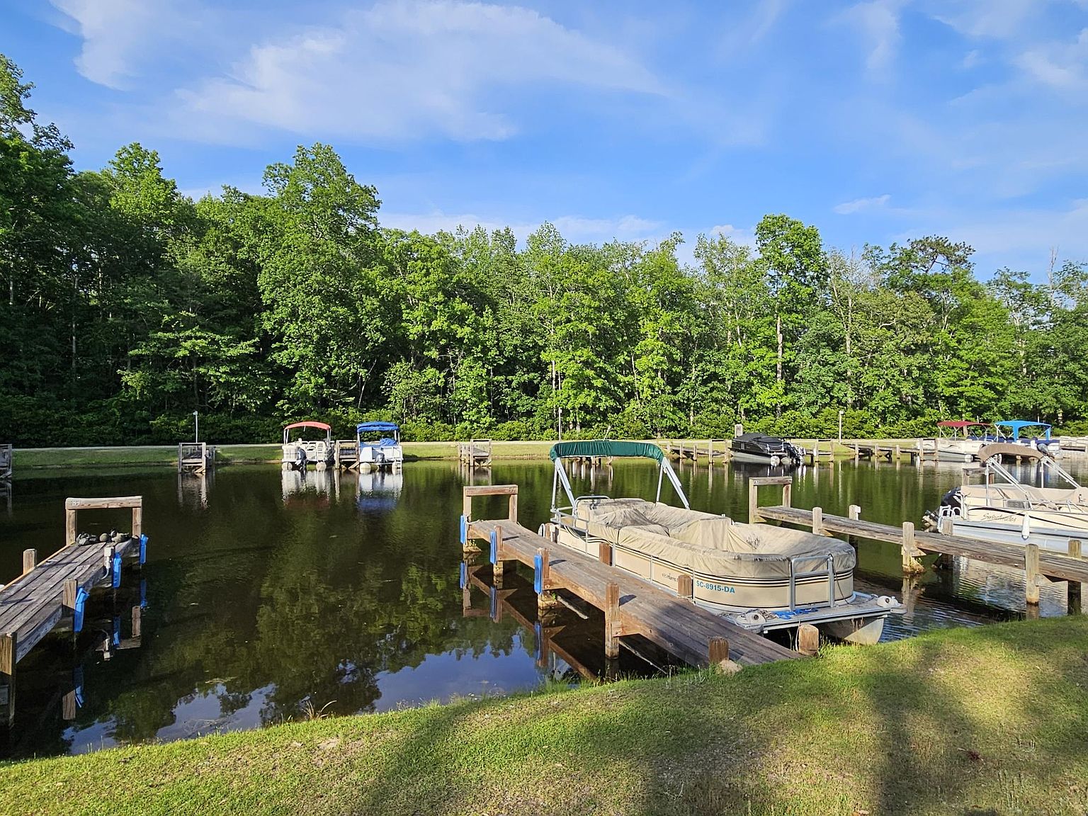 N/a Woodlake Boat Slip #85, Manning, SC 29102 | Zillow