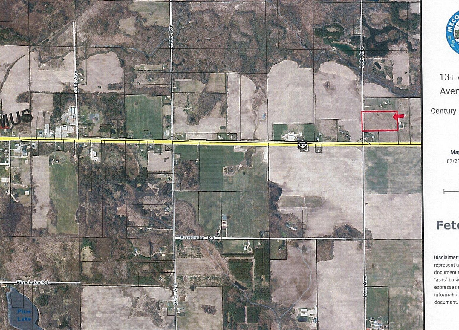 Tbd 10th Ave, Remus, MI 49340 | Zillow