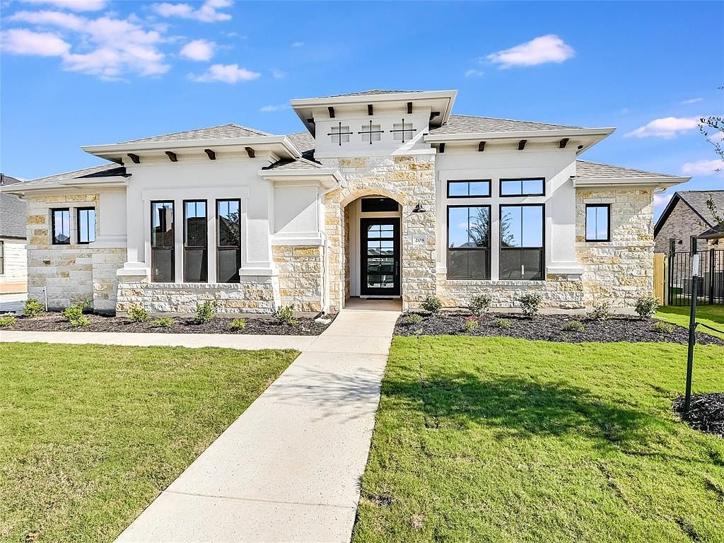 208 Rosetta Loop, Liberty Hill, TX 78642 | MLS #9134273 | Zillow