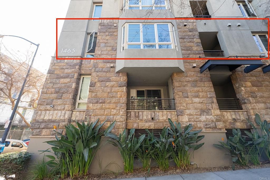 1465 C St UNIT 3306, San Diego, CA 92101 | MLS #PTP2500478 | Zillow