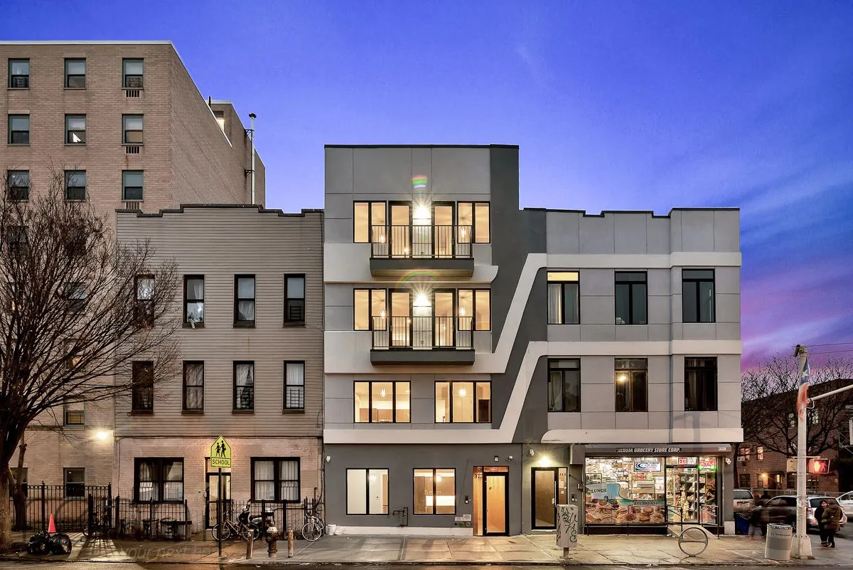 311 Wilson Avenue in Bushwick : Sales, Rentals, Floorplans | StreetEasy