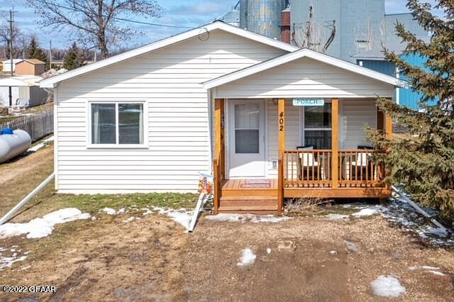 402 6th St, Manvel, ND 58256 | Zillow