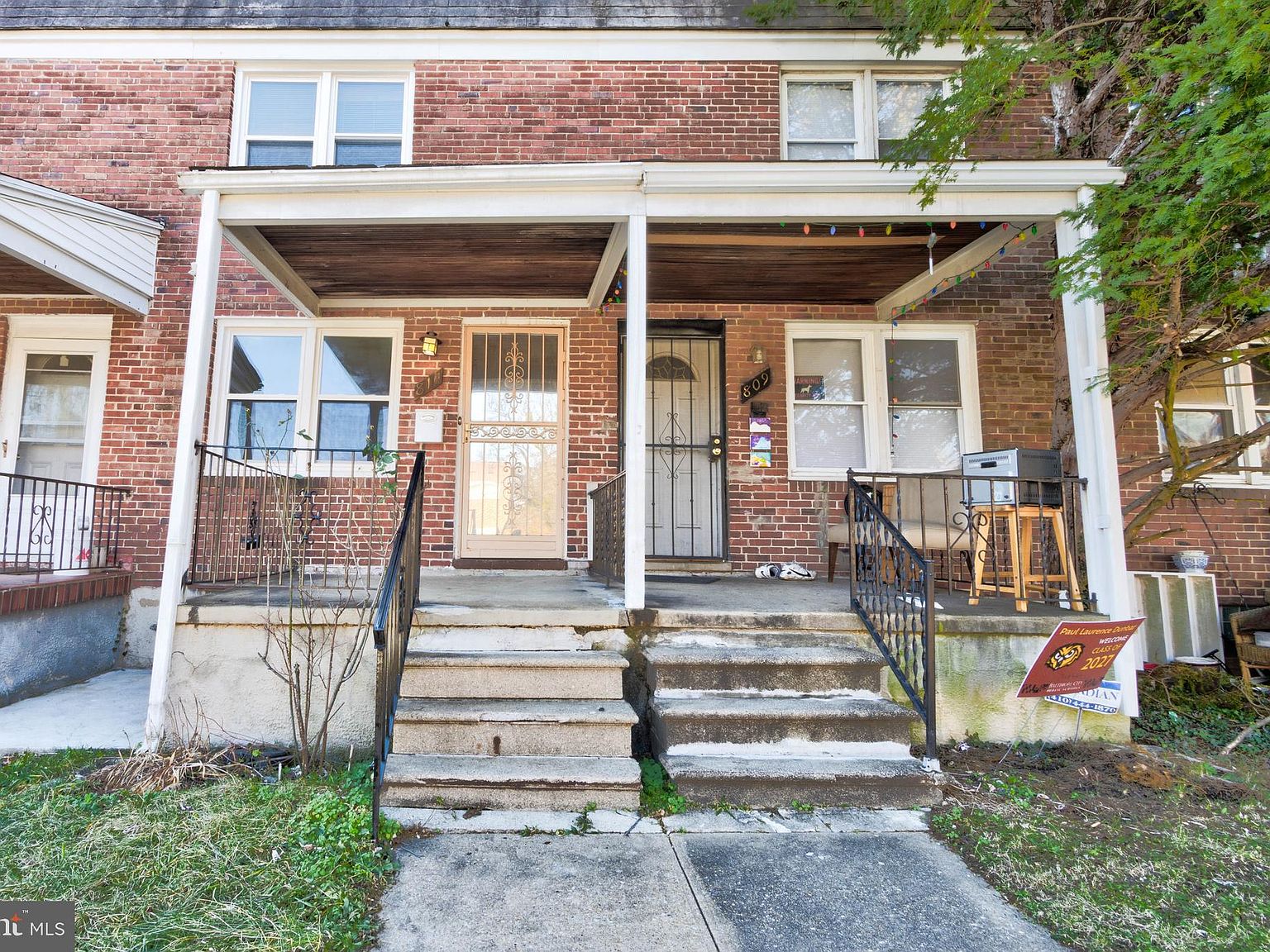 811 Montpelier St, Baltimore, MD 21218 | Zillow