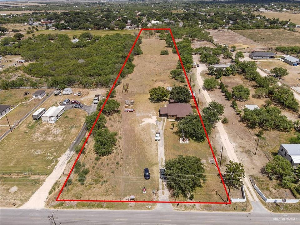 7044 N Mile 4 W, Weslaco, TX 78599 | MLS #410801 | Zillow