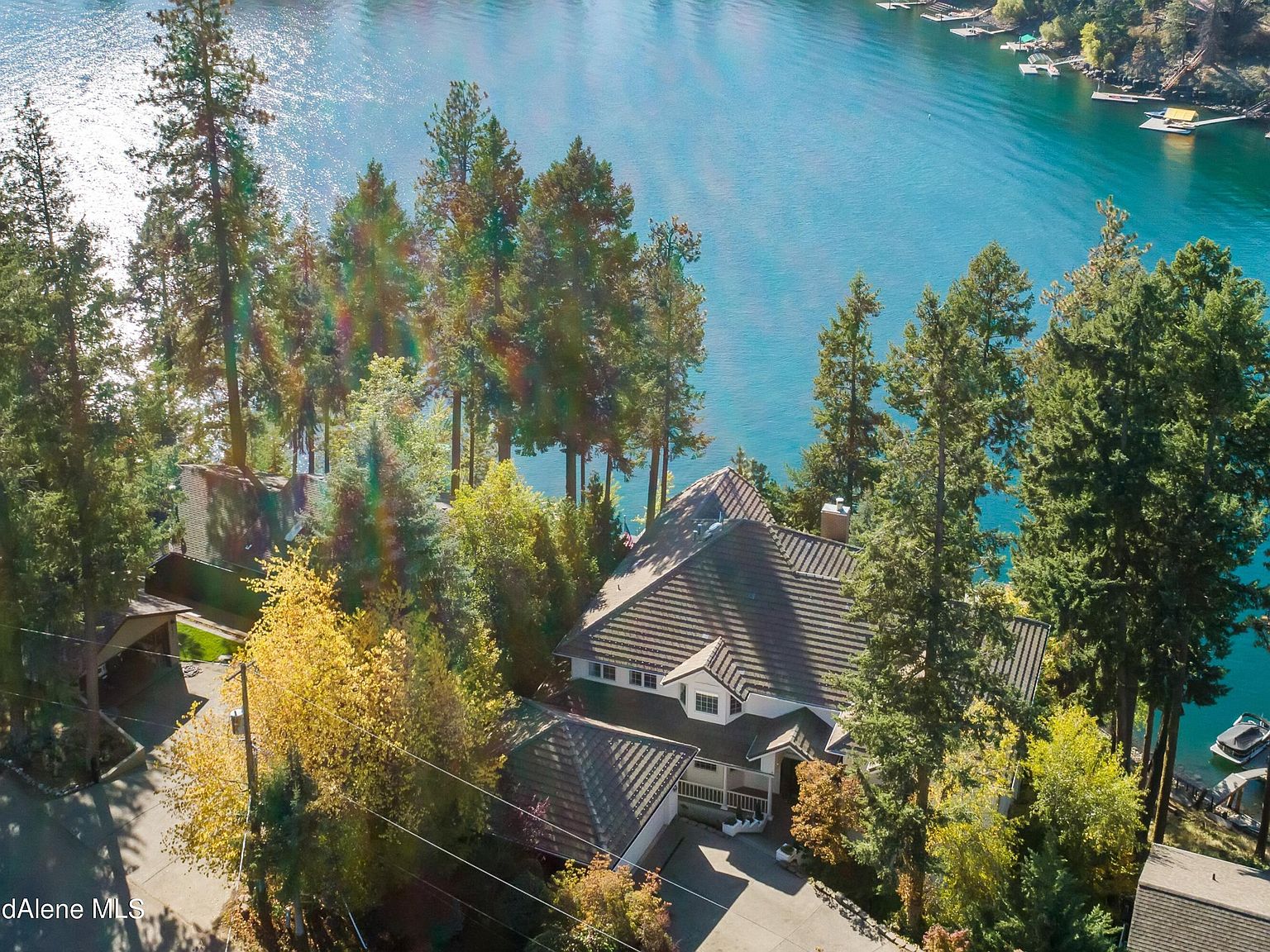 2929 E Point Hayden Dr, Hayden Lake, ID 83835 | Zillow