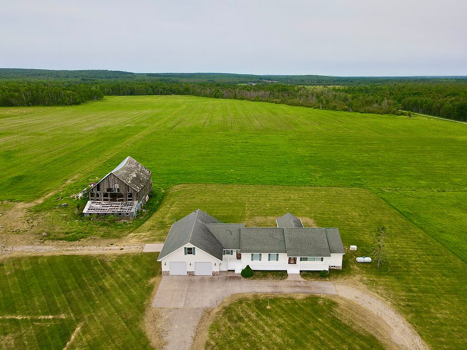 28120 S Hanna Rd LOT WP001, Pickford, MI 49774 | Zillow