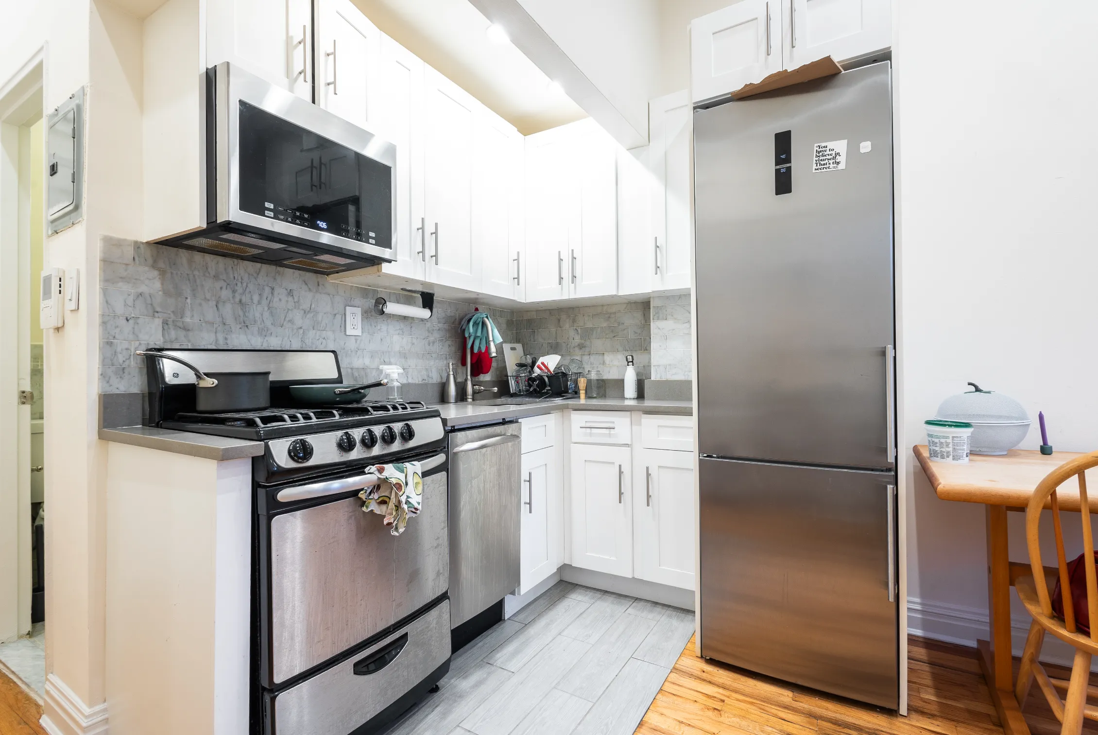 54 West 91st Street #3AB in Upper West Side, Manhattan | StreetEasy