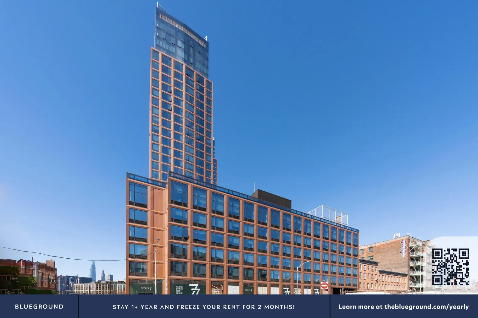 87 Commercial Street #3407N in Greenpoint, Brooklyn | StreetEasy