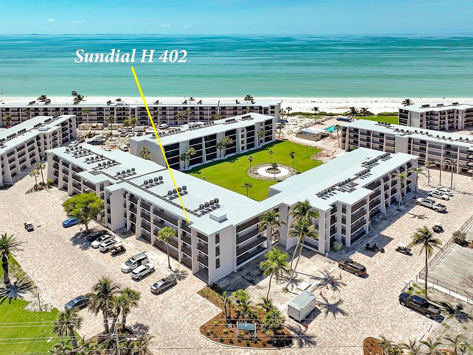 Sundial West - 1501 Middle Gulf Dr Sanibel FL | Zillow