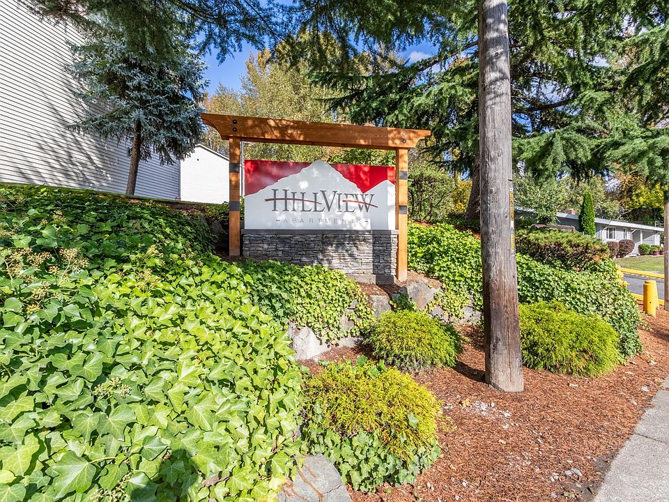 Hillview Apartments - 12825 60th Ln S Seattle WA | Zillow