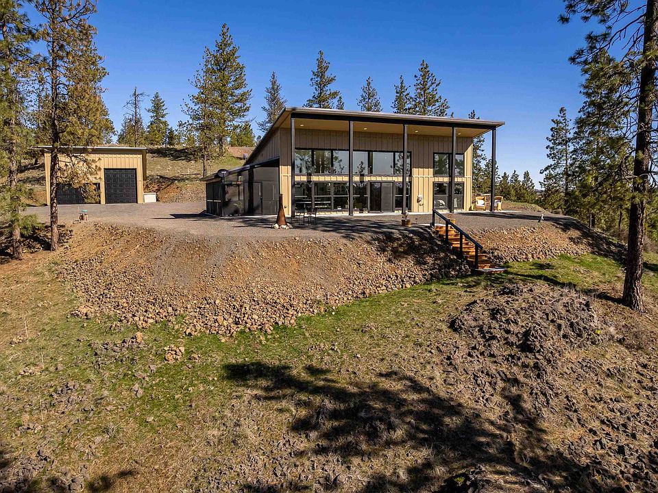 34400 Partridge Ln N, Davenport, WA 99122 | Zillow