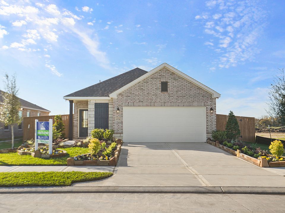 Emberly by DSLD Homes - Texas in Beasley TX | Zillow