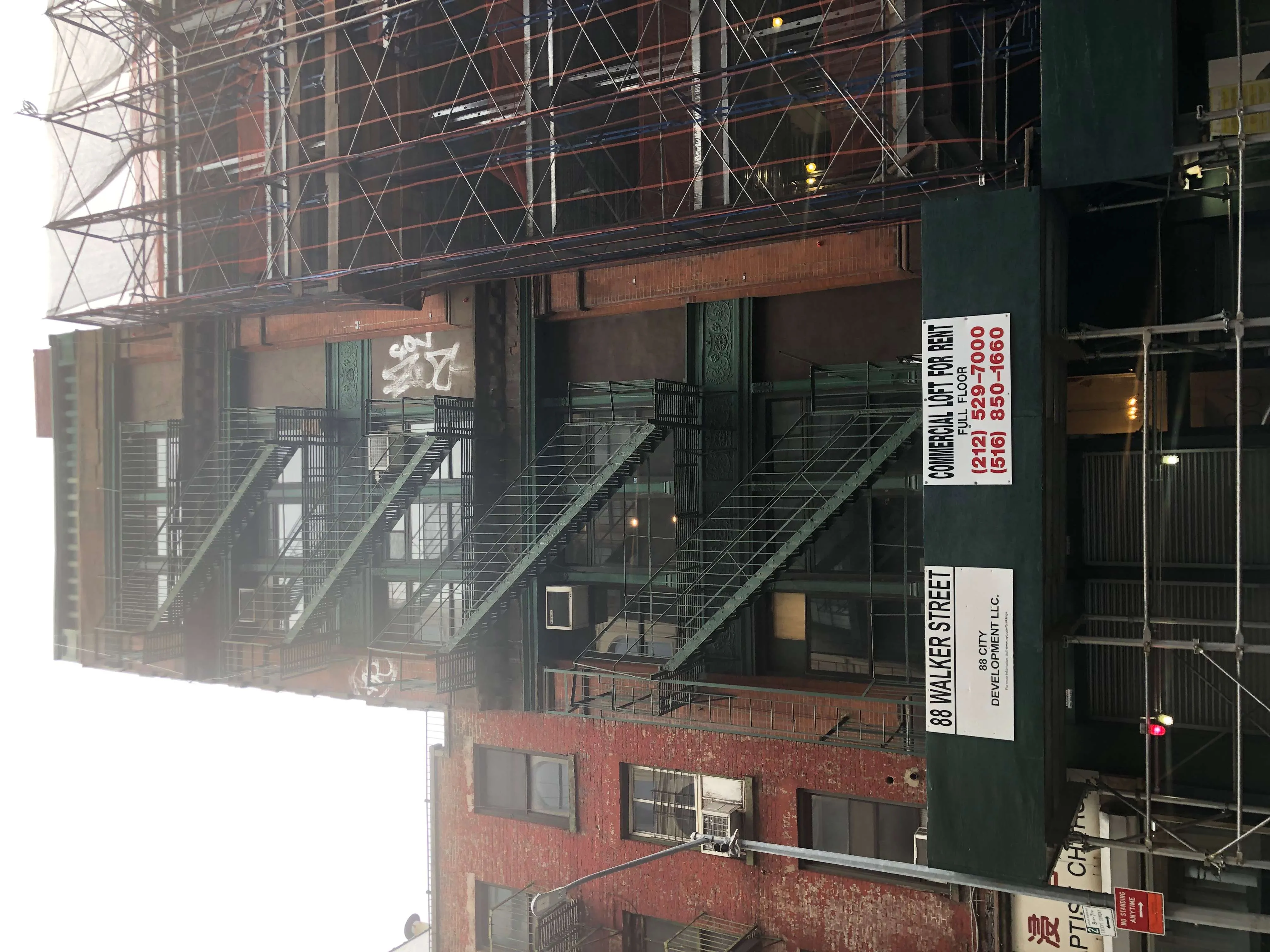 86 Walker Street in Tribeca : Sales, Rentals, Floorplans | StreetEasy
