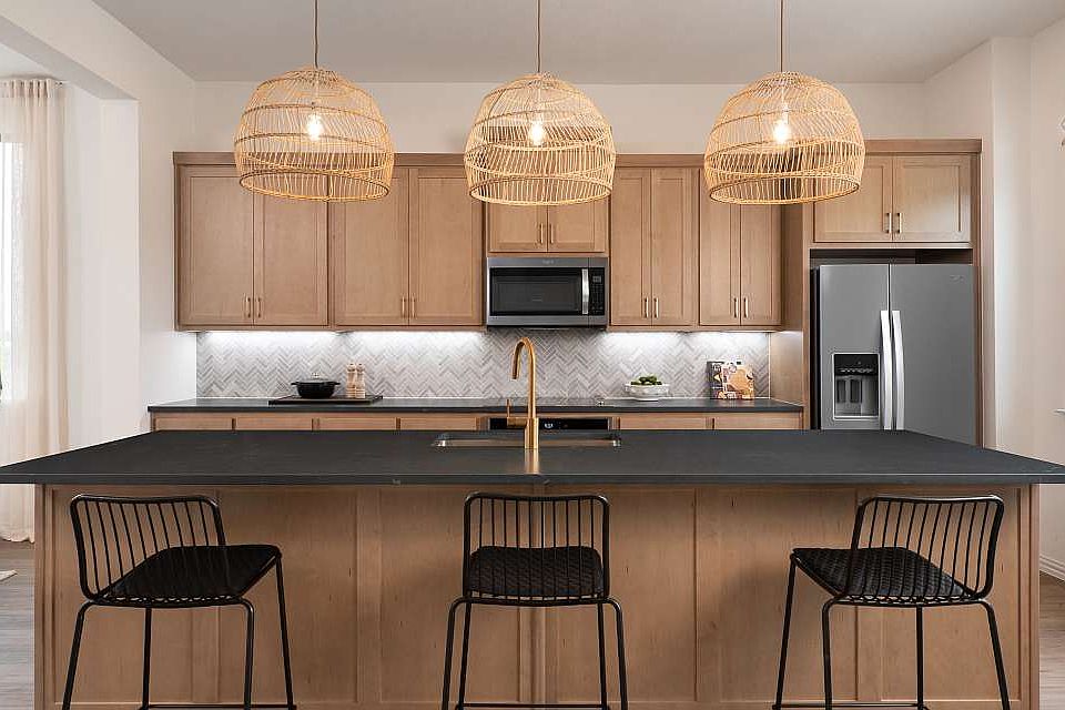 Sereno Oaks at Buckner Terrace by Ashton Woods in Dallas TX | Zillow