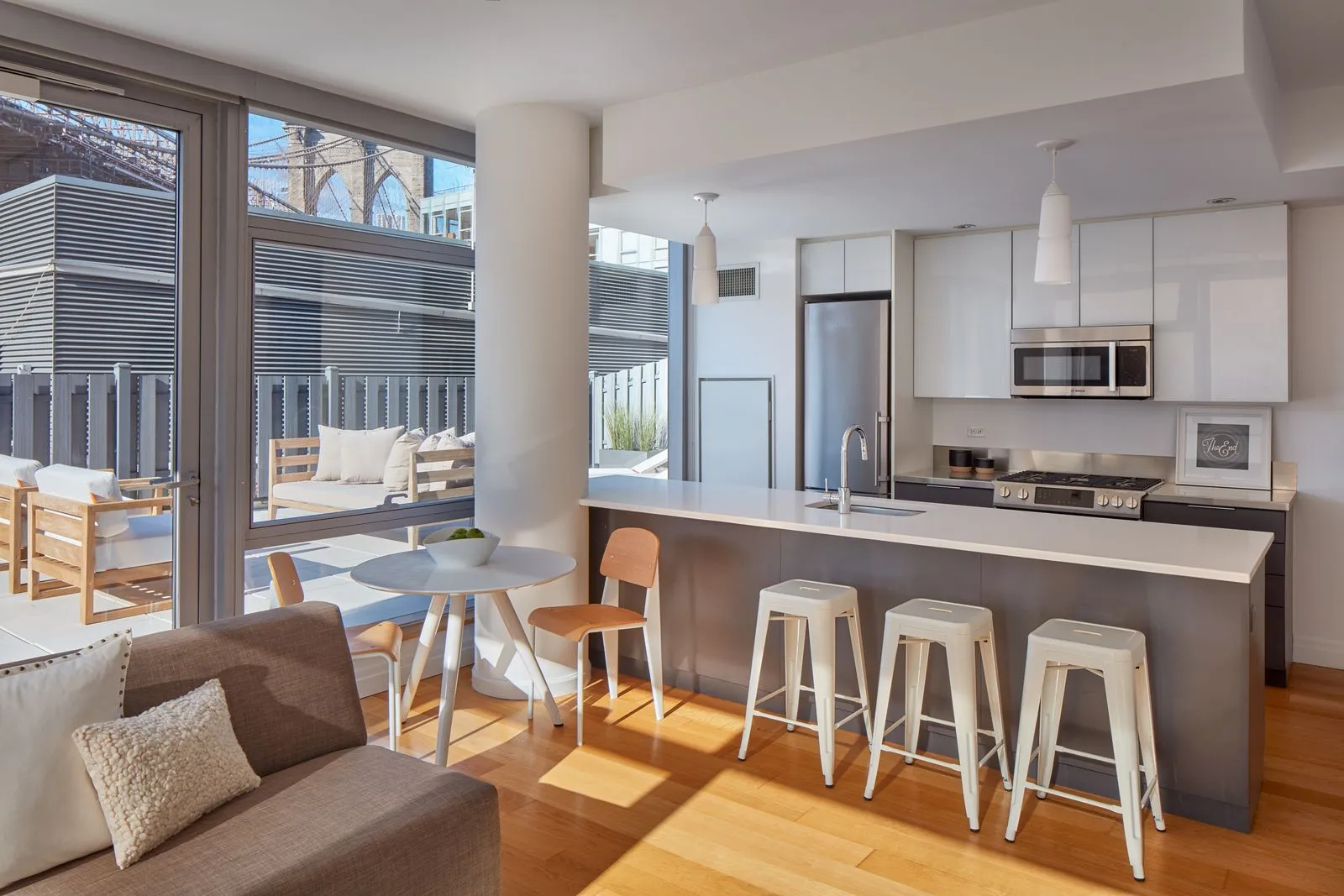 60 Water Street in DUMBO : Sales, Rentals, Floorplans | StreetEasy