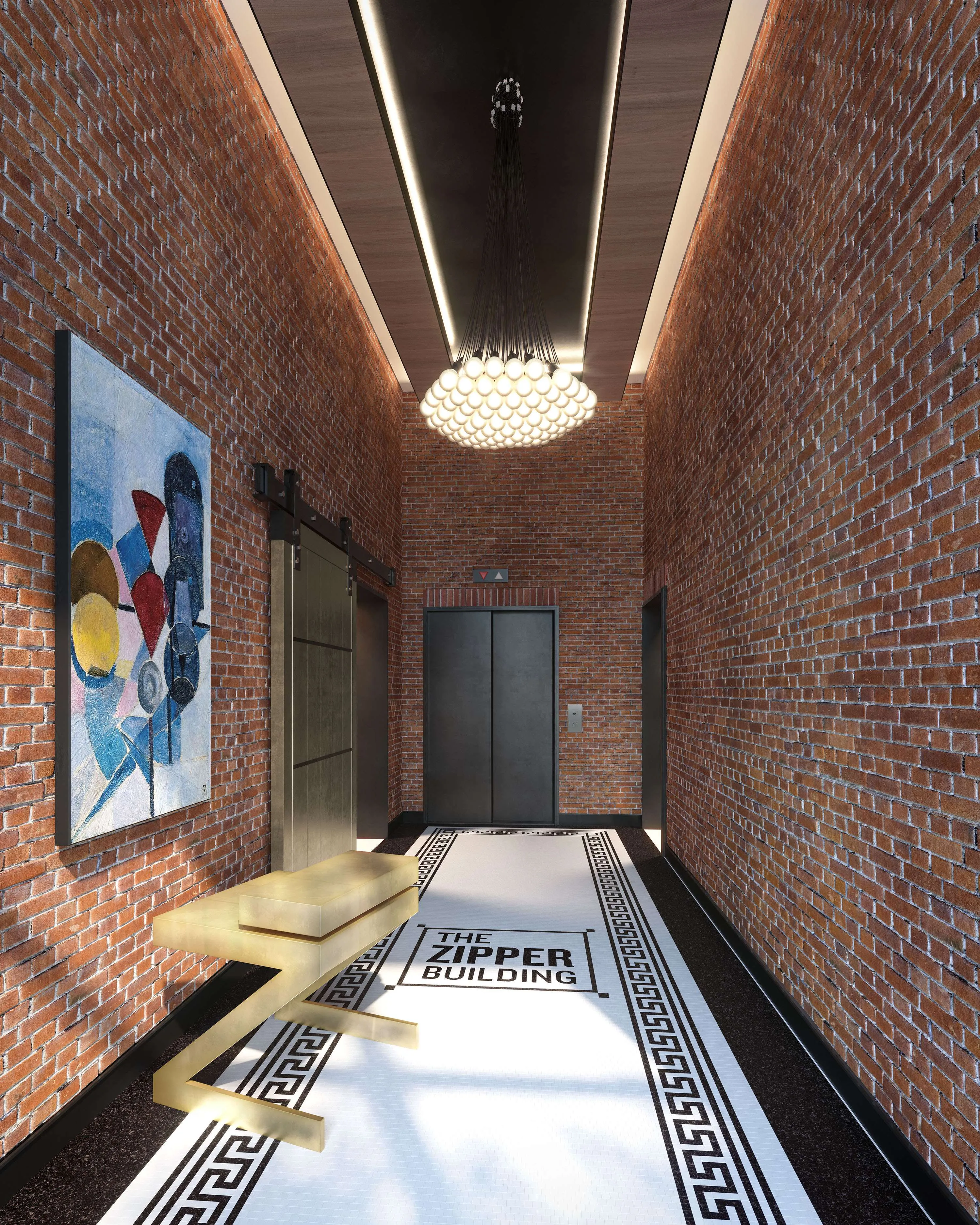 The Zipper Building at 5-33 48th Avenue in Hunters Point : Sales ...