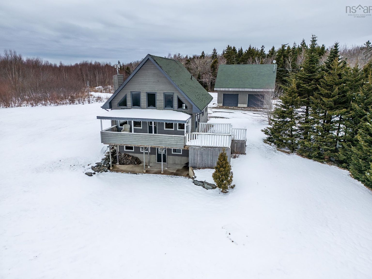 369 Bonnenfant Rd, Clare, NS B0W 1M0 | MLS #202402225 | Zillow