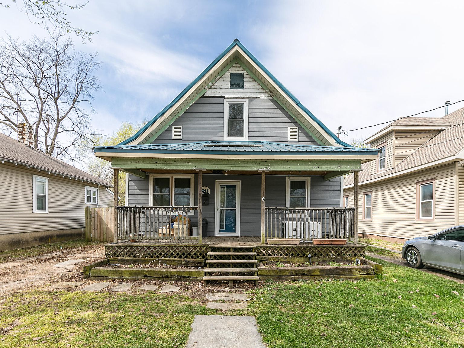 741 N Nettleton Avenue, Springfield, MO 65802 | Zillow