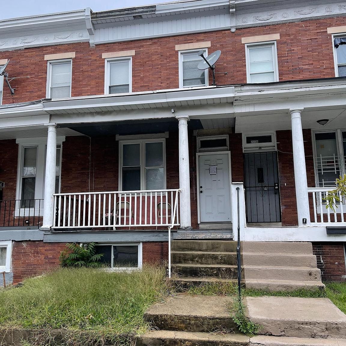 2222 Walbrook Ave, Baltimore, MD 21216 | Zillow
