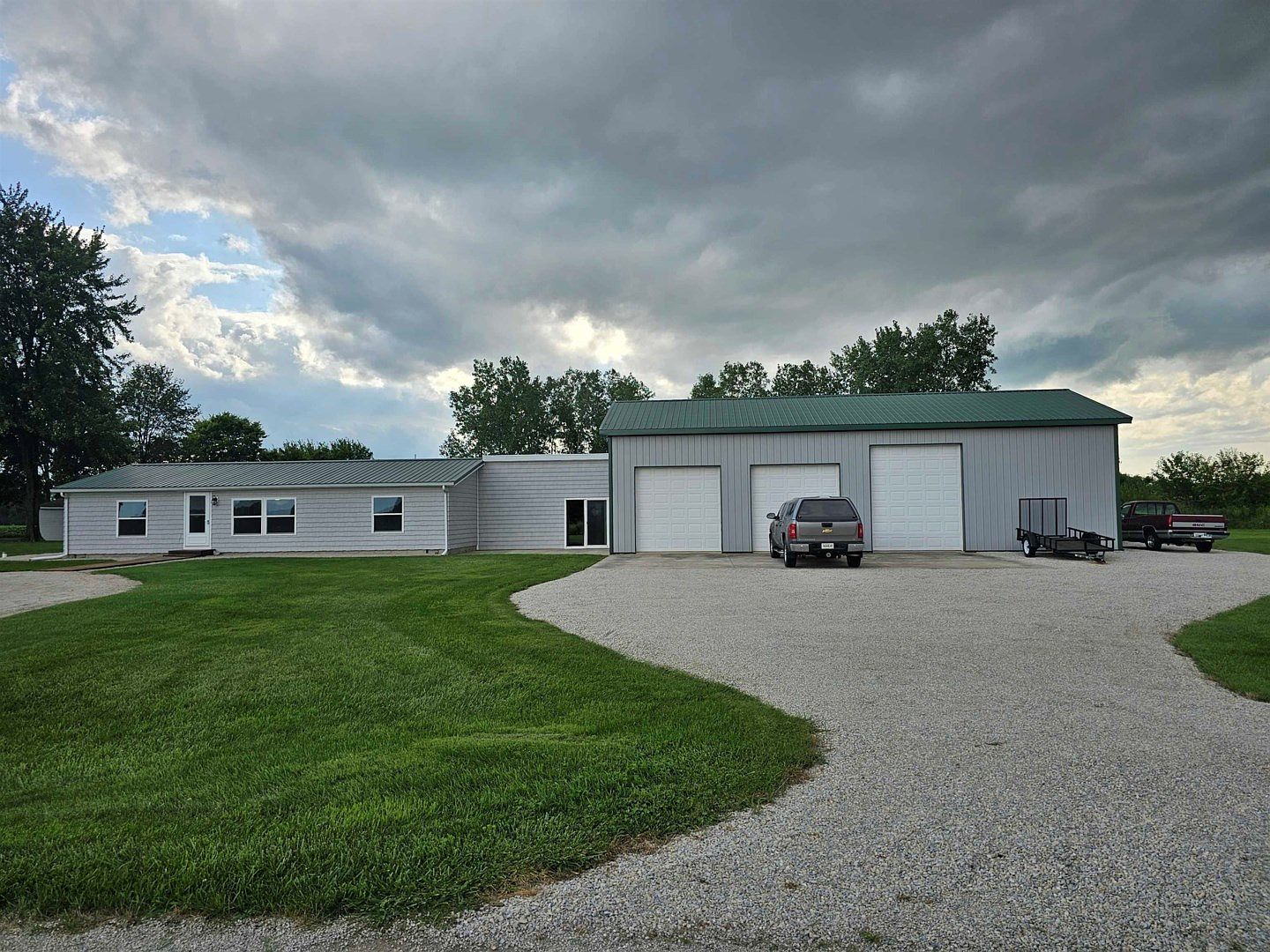 10774 N 750th St W, Huntington, IN 46750 | Zillow
