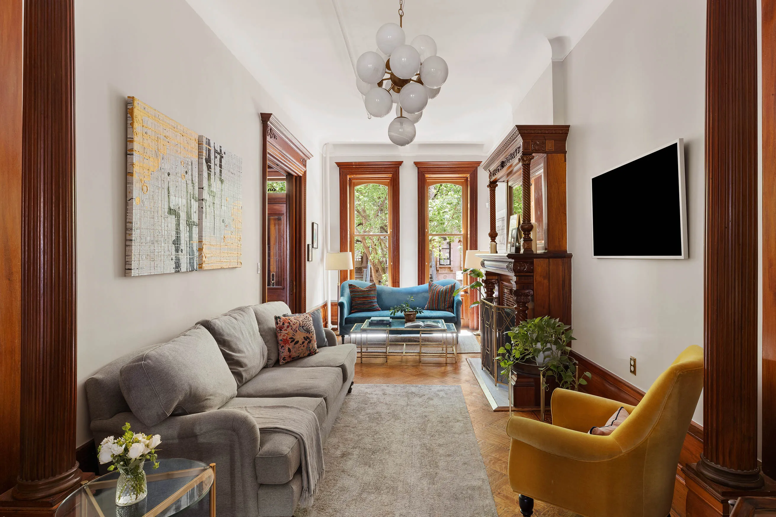 89 West 119th Street #TWH in South Harlem, Manhattan | StreetEasy