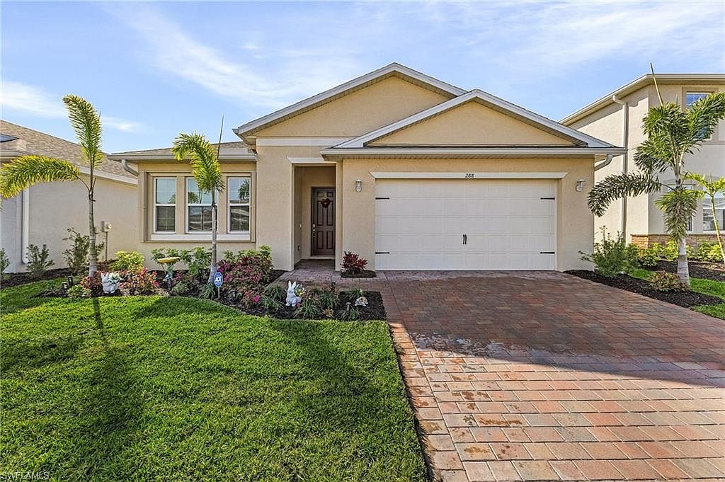 288 Spring Hill Lake Loop, Cape Coral, FL 33993 | MLS #225013794 | Zillow