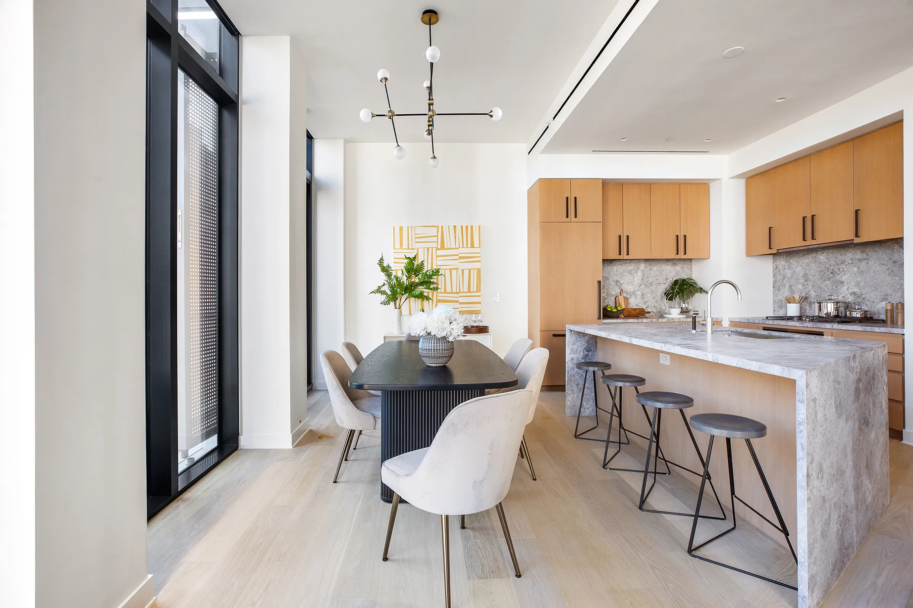 33 Park Row #16A in Fulton/Seaport, Manhattan | StreetEasy