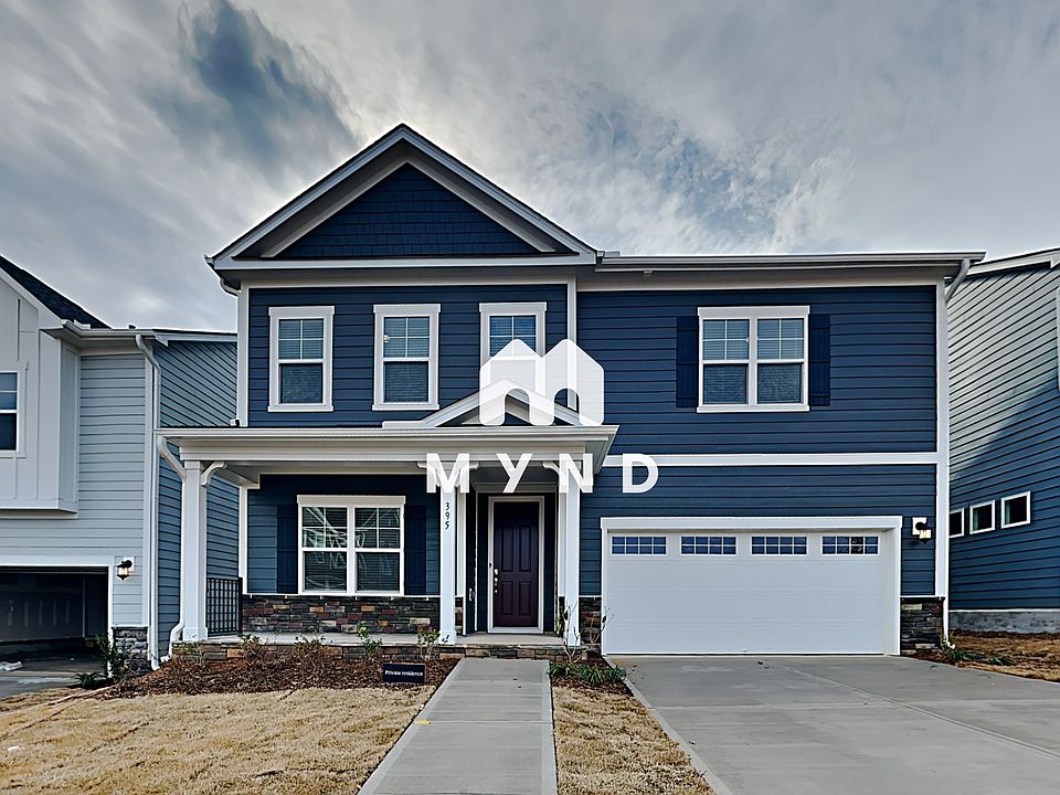 395 Jorpaul Dr, Wake Forest, NC 27587 | Zillow