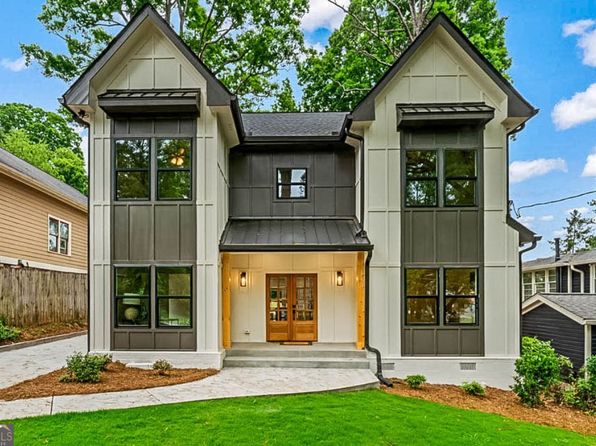 New Construction Homes in Decatur GA | Zillow