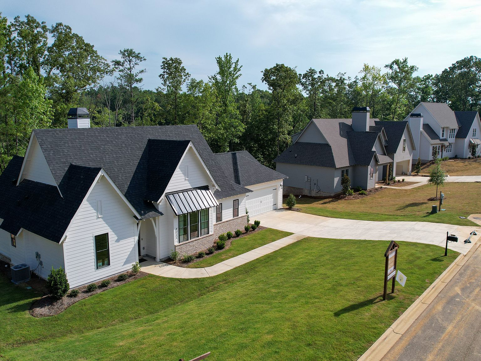 Chelsea Ridge North by Holland Homes in Chelsea AL | Zillow