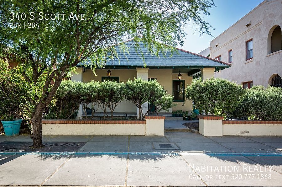 340 S Scott Ave, Tucson, AZ 85701 | Zillow