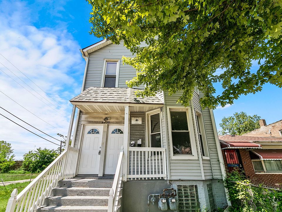 4858 S Princeton Ave, Chicago, IL 60609 | Zillow