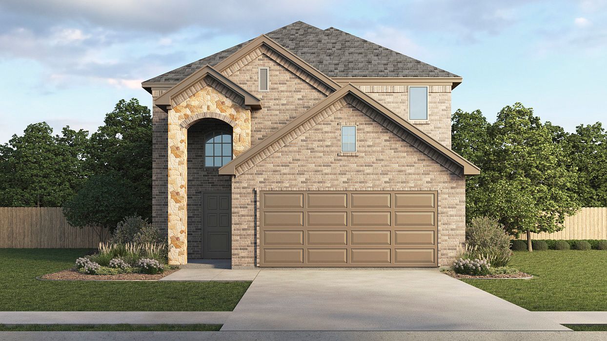 2218 Chester Plan, The Woods at Lindsey Place, Anna, TX 75409 | Zillow