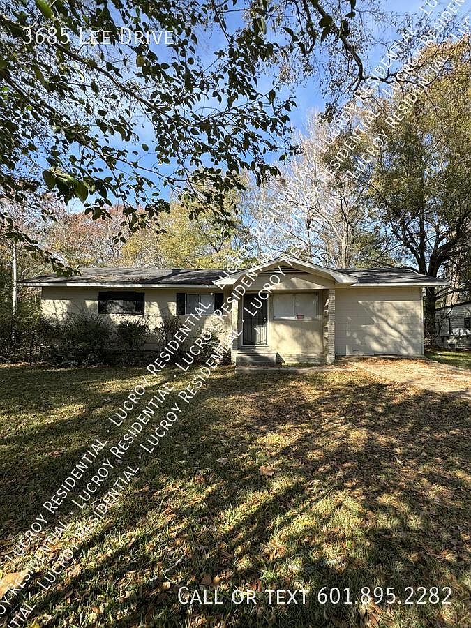 3685 Lee Dr, Jackson, MS 39212 | Zillow