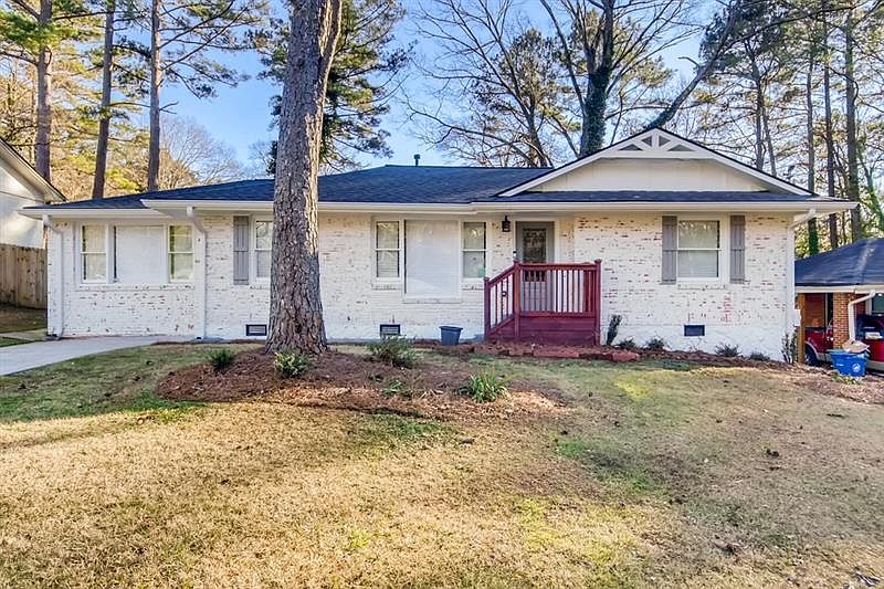 1869 Longdale Dr, Decatur, GA 30032 | Zillow