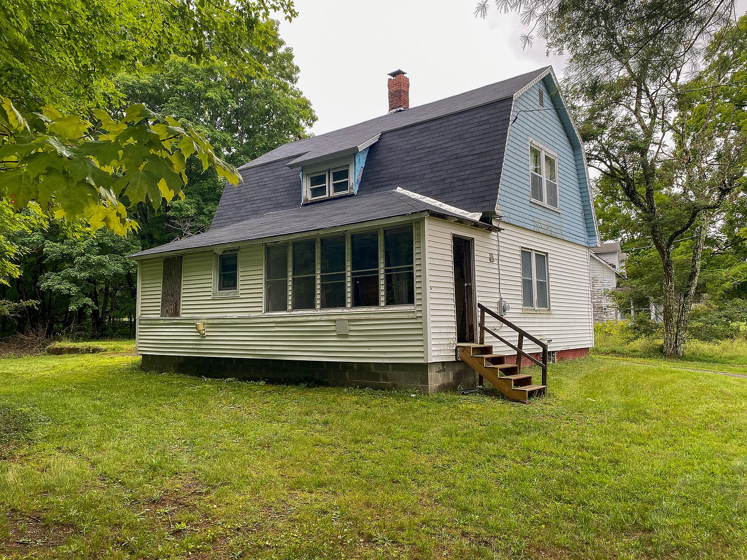 283 Main Street, Sherman, ME 04776 | Zillow