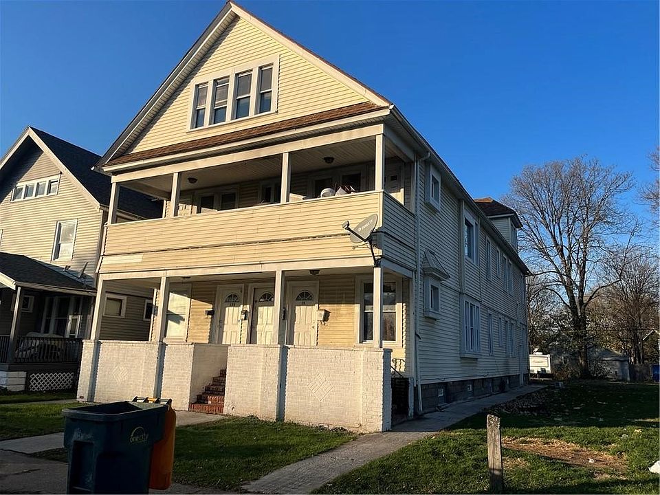122 Avenue D, Rochester, NY 14621 | Zillow