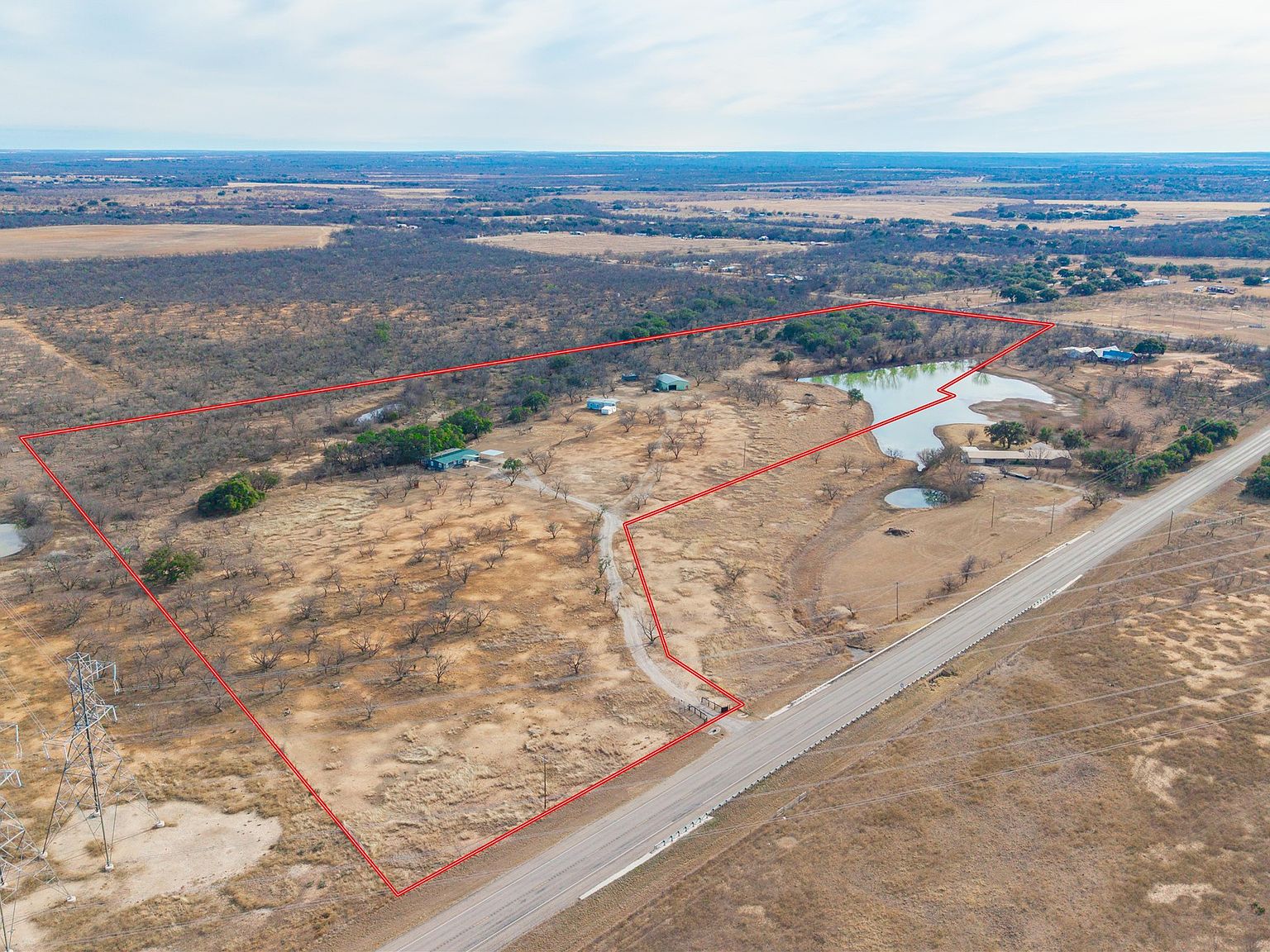 13601 Highway 377 S, Brookesmith, TX 76827 | MLS #20823356 | Zillow