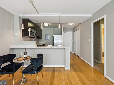 1101 3rd St SW APT 612, Washington, DC 20024 | Zillow