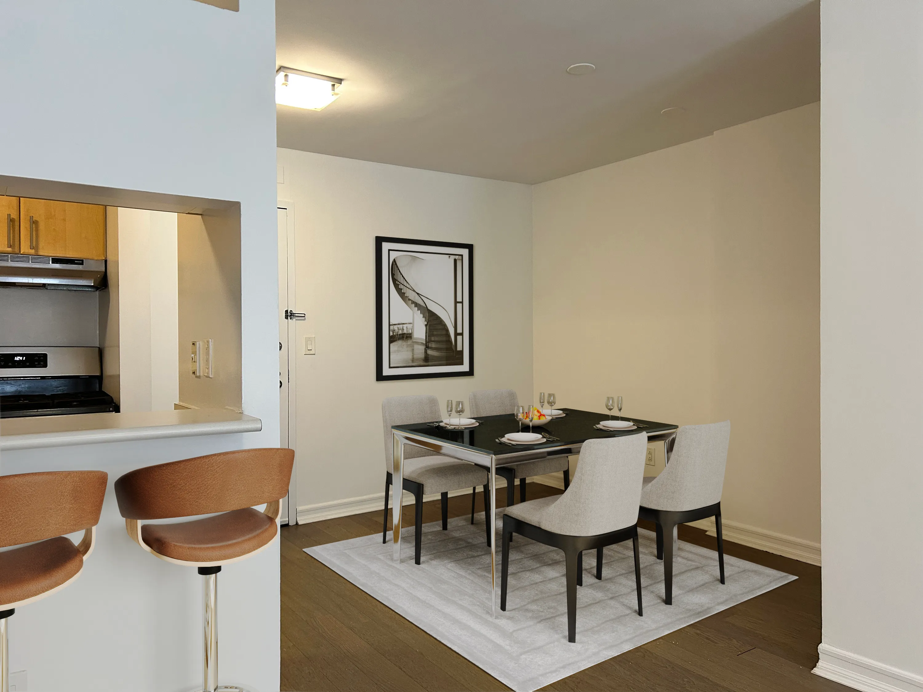 70 Battery Place #107 in Battery Park City, Manhattan | StreetEasy