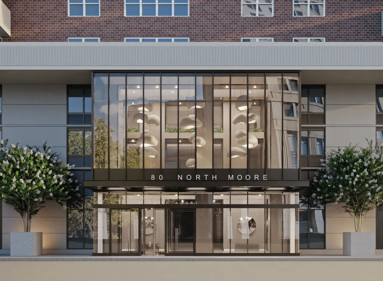80 North Moore Street #808K in Tribeca, Manhattan | StreetEasy