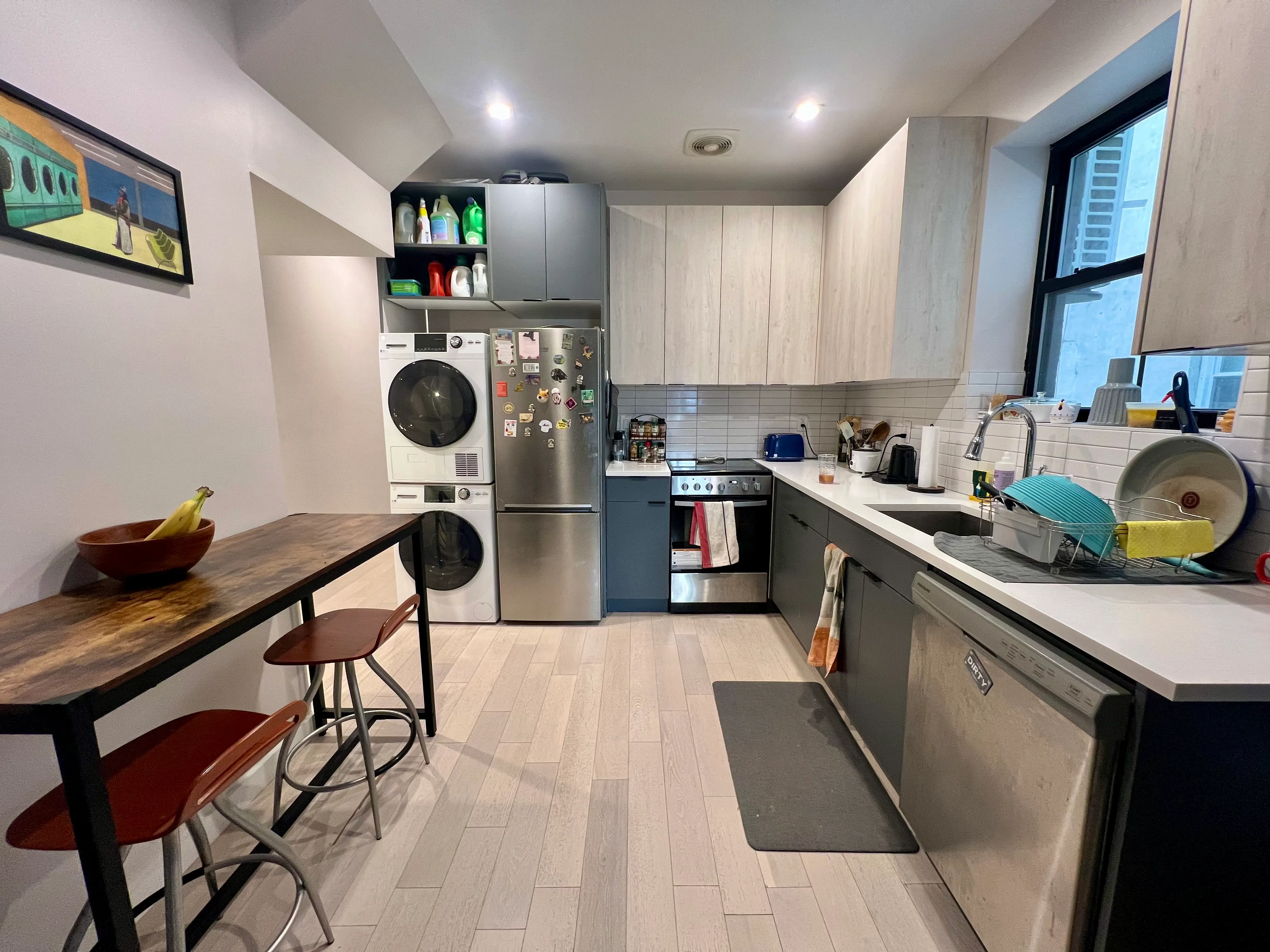 83 Beadel Street #1E in East Williamsburg, Brooklyn | StreetEasy