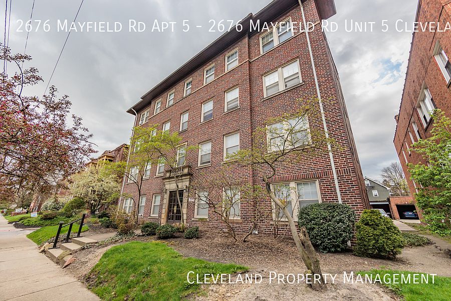 2676 Mayfield Rd APT 5, Cleveland, OH 44106 | Zillow