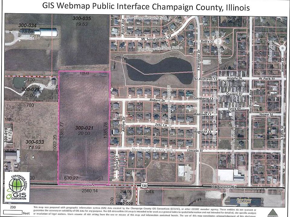 402 W Lincoln St Fisher IL | Zillow