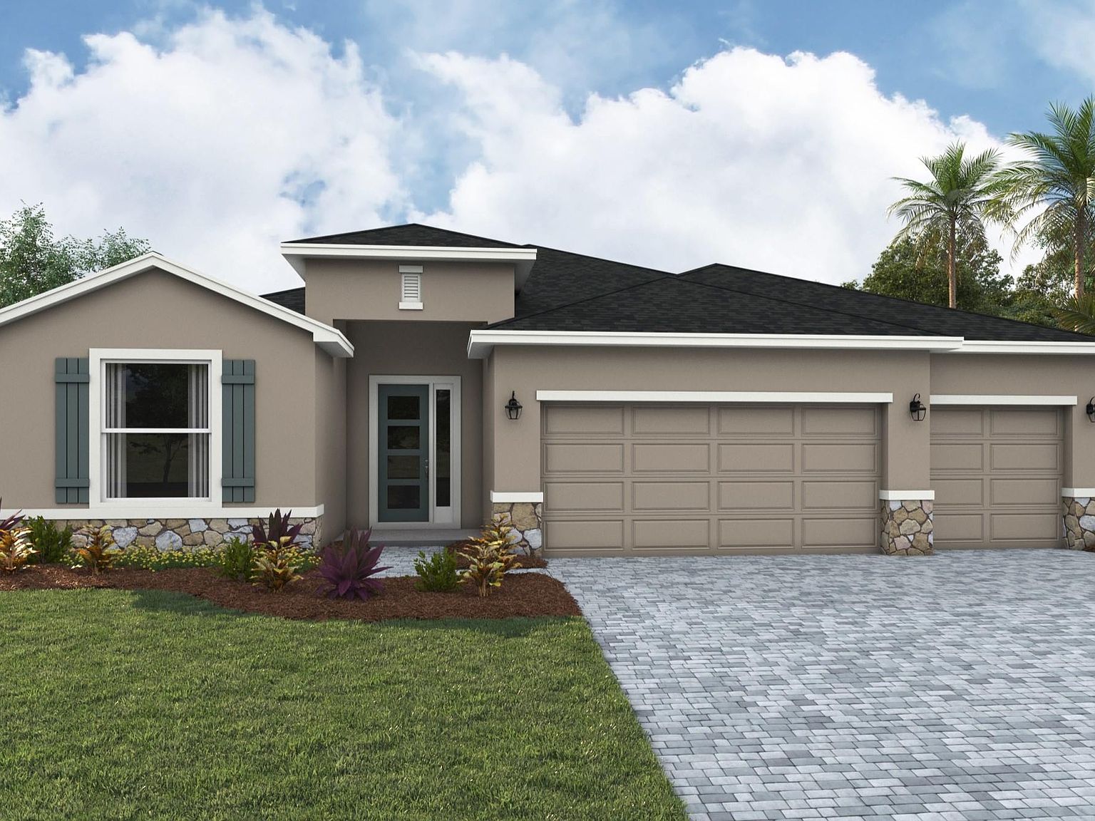 Hawthorne Plan, Rye Ranch, Parrish, FL 34219 | Zillow