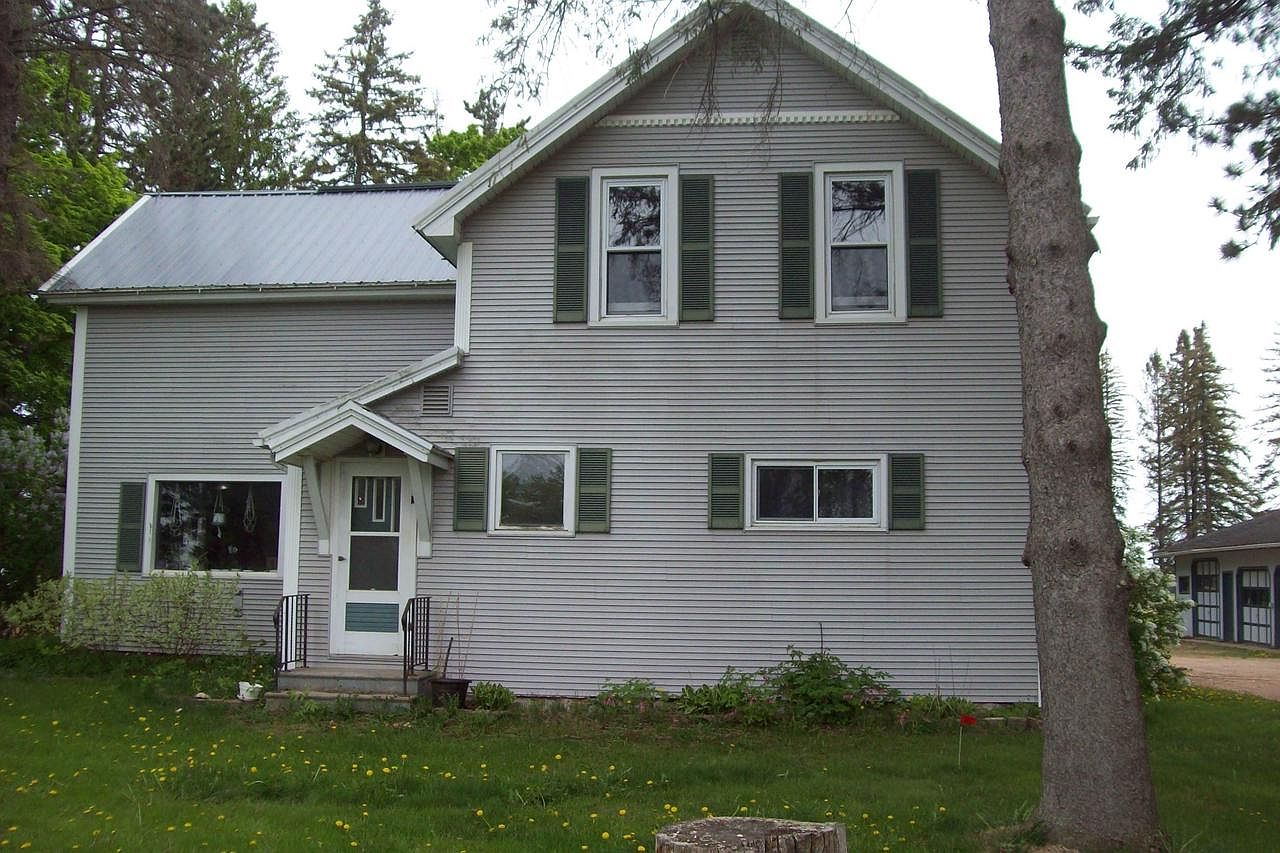 N5795 COUNTY ROAD A, Deerbrook, WI 54424 | Zillow