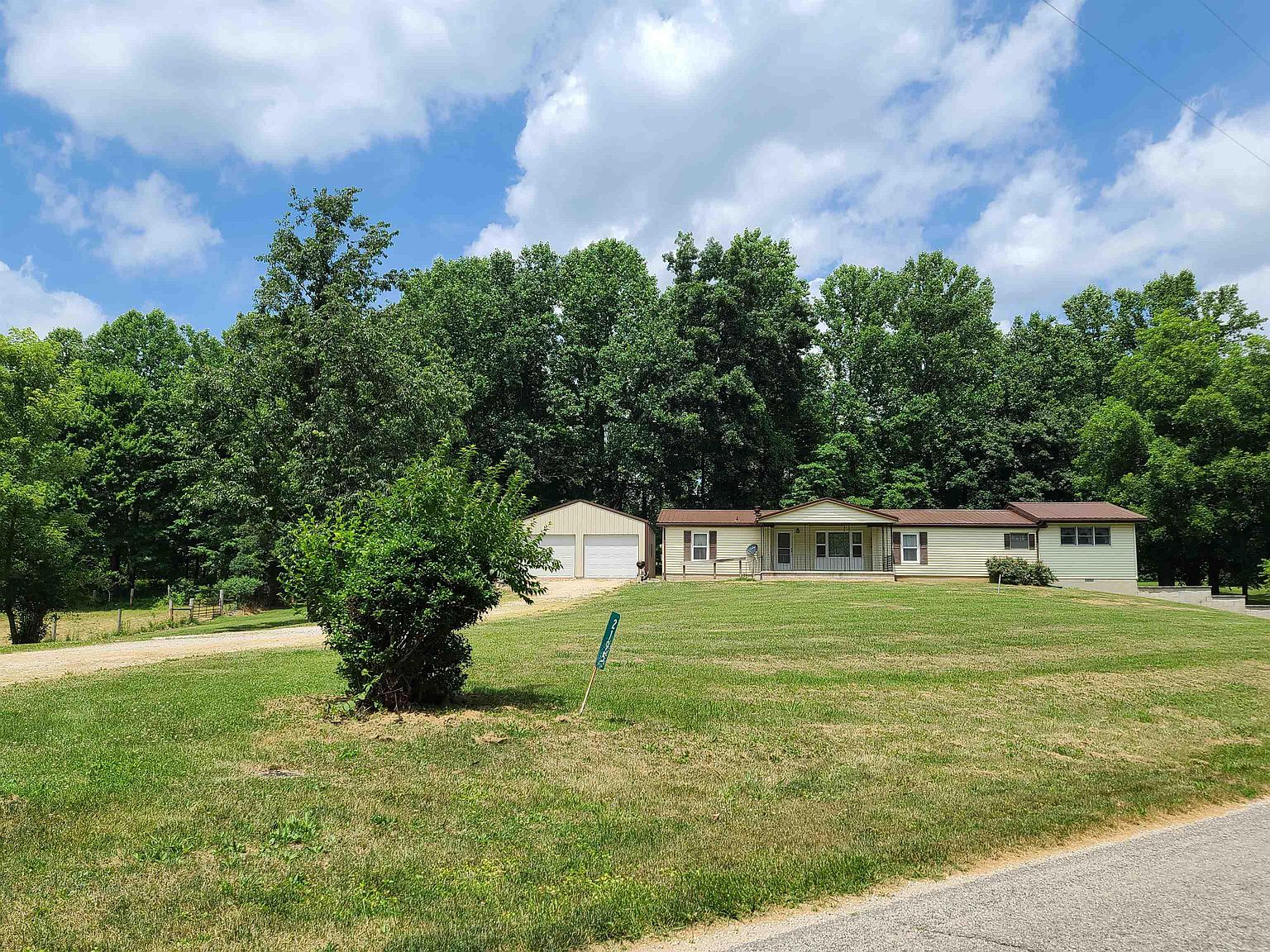 2195 Ridge Rd, Williams, IN 47470 | Zillow