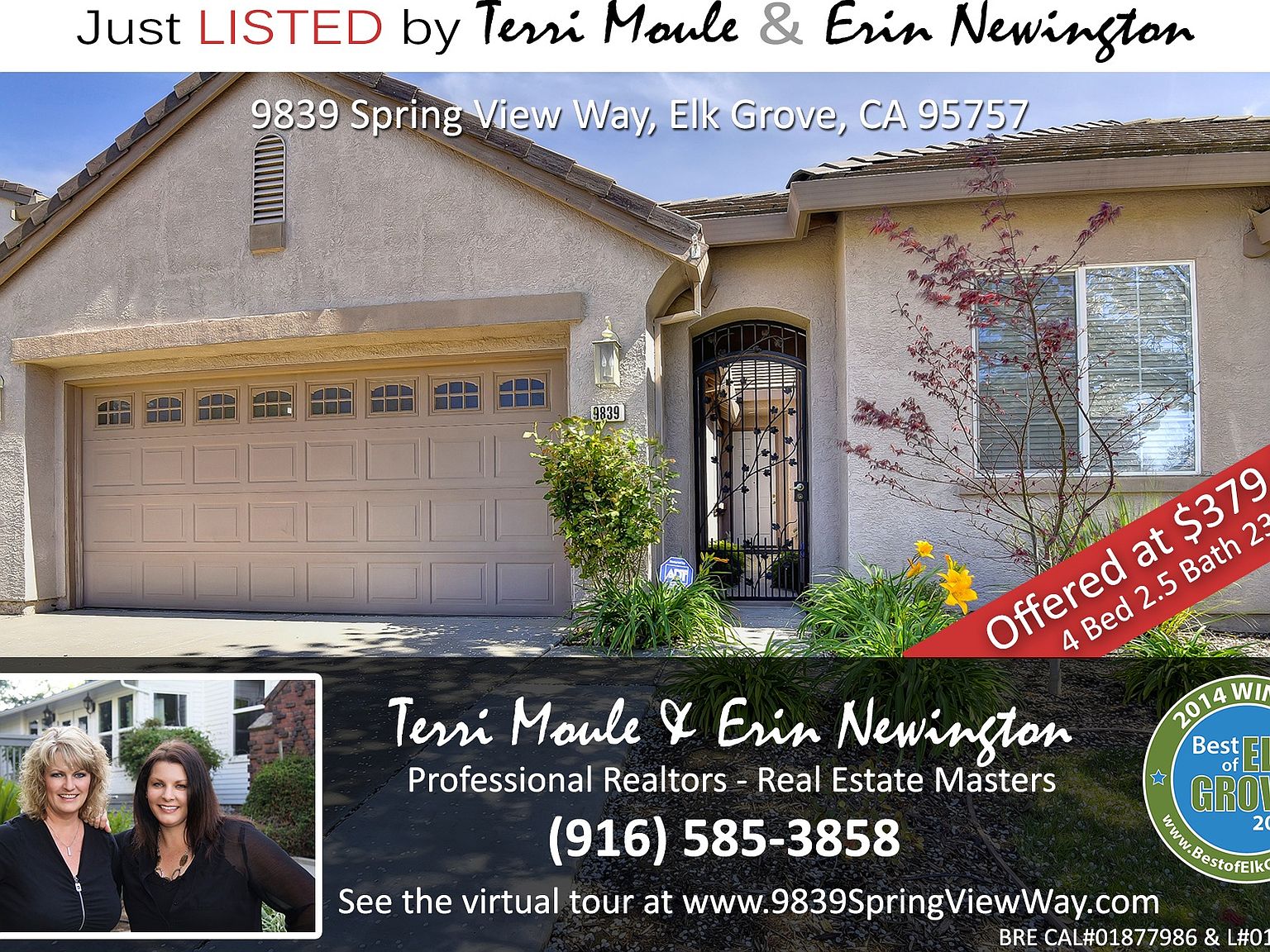 9839 Spring View Way, Elk Grove, CA 95757 | Zillow