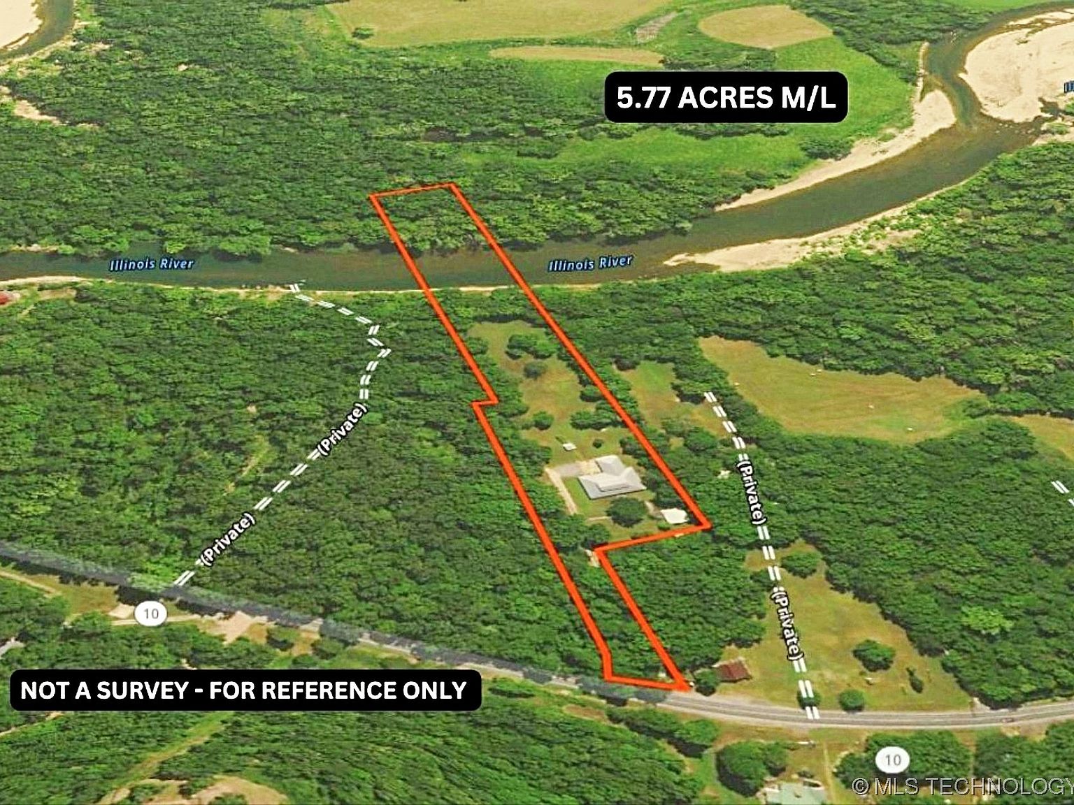 8796 N Highway 10, Tahlequah, OK 74464 | MLS #2339750 | Zillow